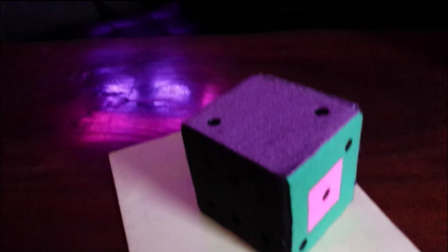 Connected Dice – original remote control! - dgemily